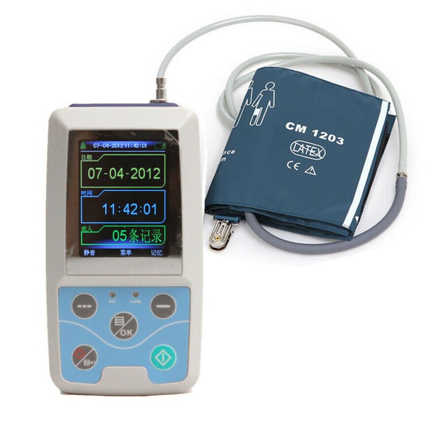 ABPM50 Ambulatory Blood Pressure Monitor - Medical Devices